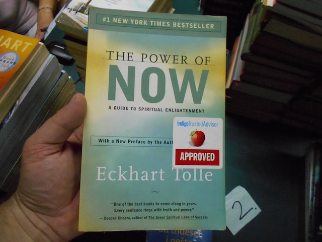 Eckhart Tolle - The power of now
