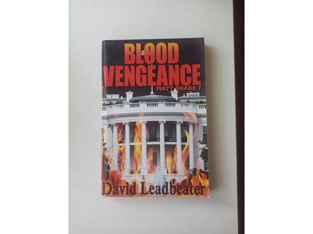 Blood Vengeance - David Leadbeater