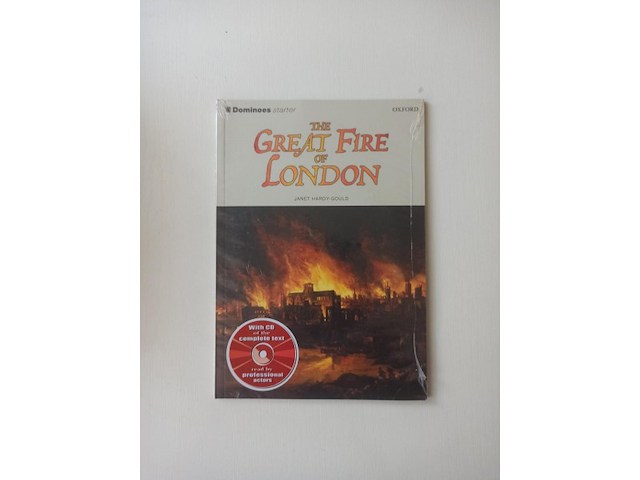 The Great Fire of London