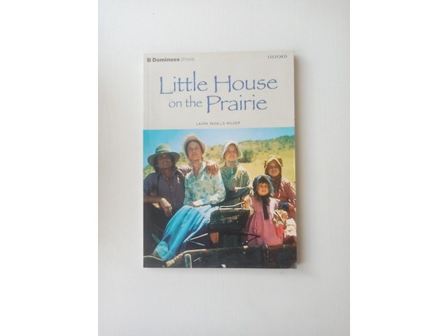 The Little House on the Prairie