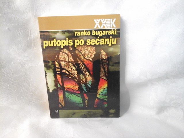 Putopis po sećanju Ranko Bugarski