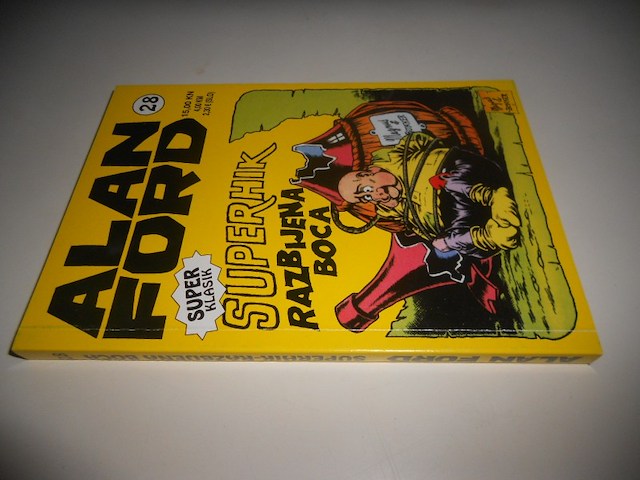 alan ford super klasik 28