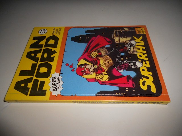 alan ford super klasik 26