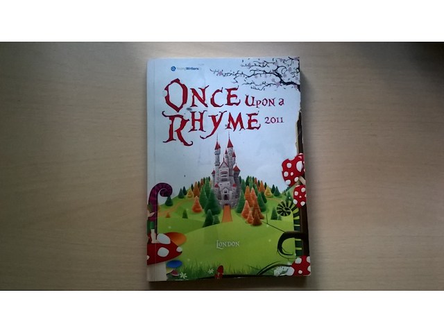 ONCE upon a RHYME 2011 London