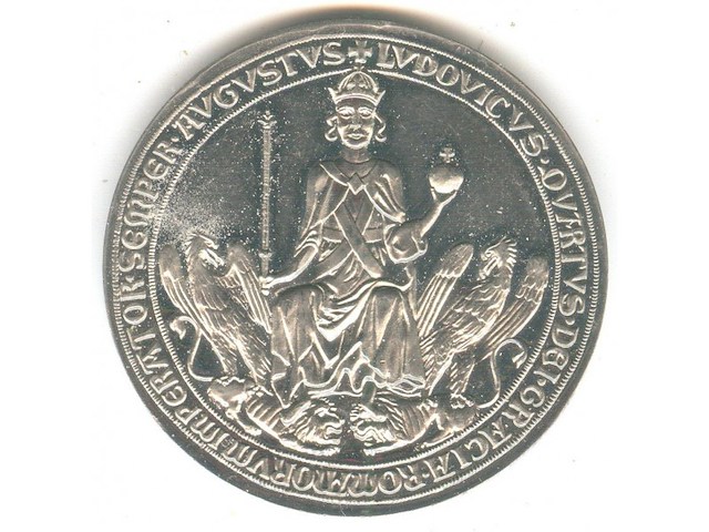 Token 650 godina stadt darmstadt