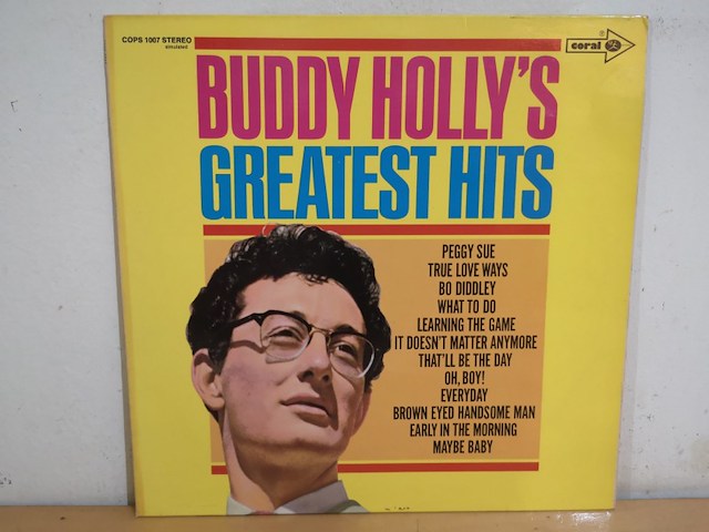 Buddy Holly`s Greatest Hits