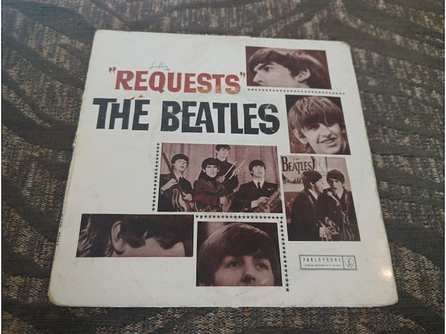 The Beatles - Requests