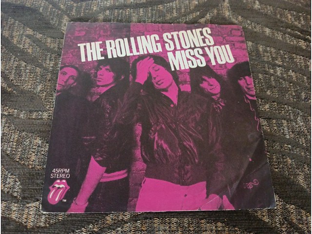 The Rolling Stones - Miss you