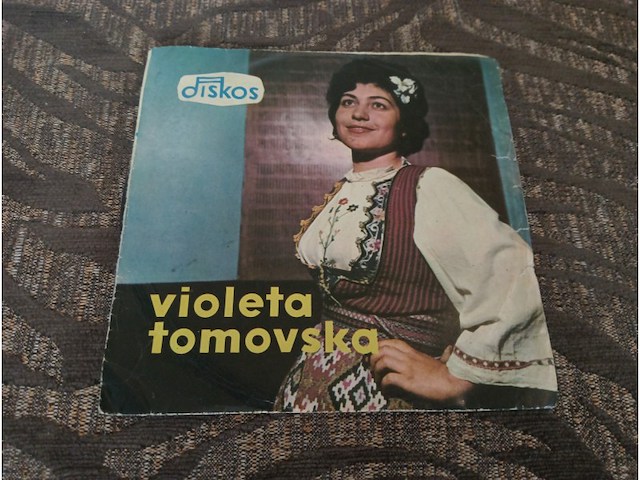 Violeta Tomovska