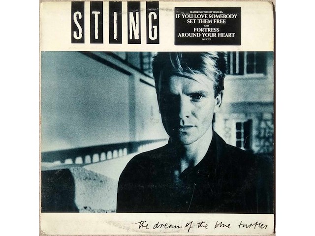 LPS Sting - The Dream Of The Blue Turtle