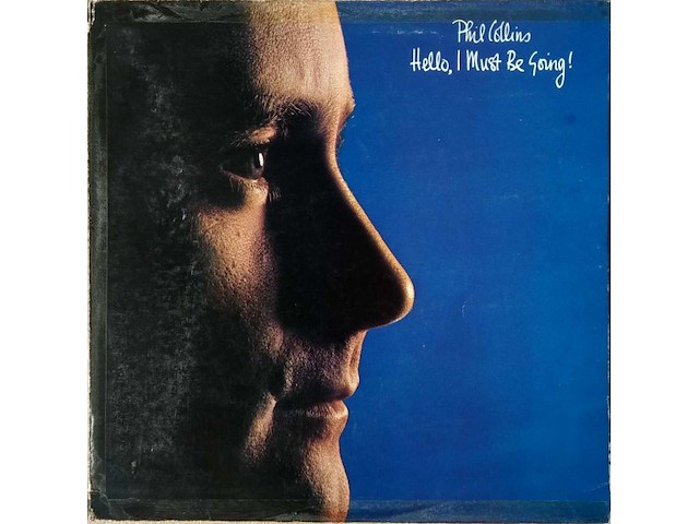 LPS Phil Collins - Hello, I Must Be Going!