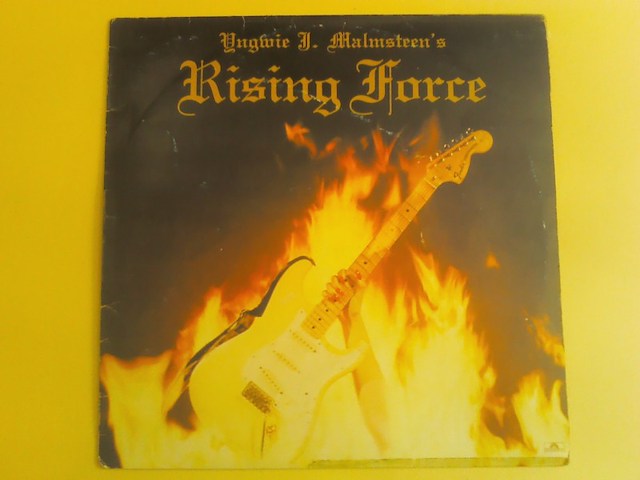 Yngwie J. Malmsteen - Rising Force
