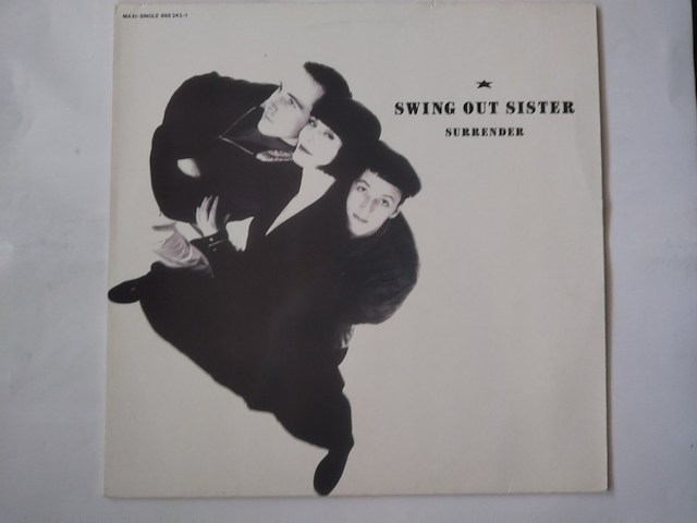 Swing Out Sister - Surrender Stuff Gun Mix