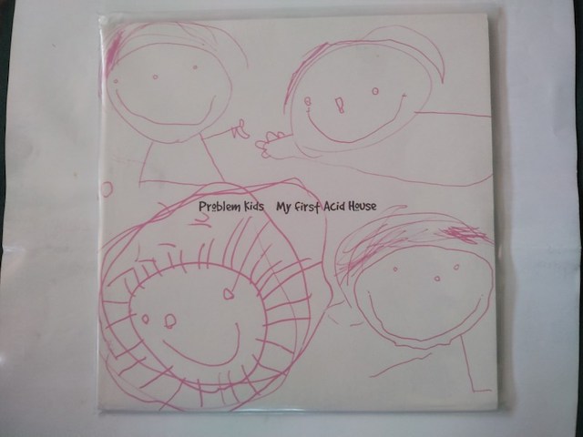 Problem Kids - My First Acid House 2LP
