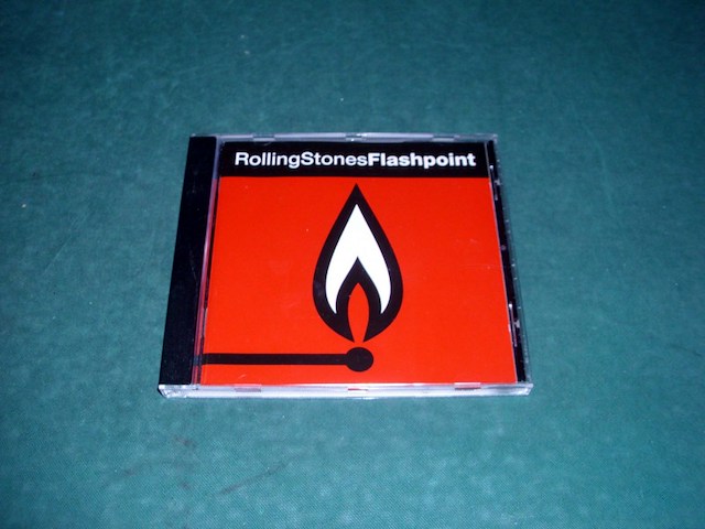 Rolling Stones - Flashpoint