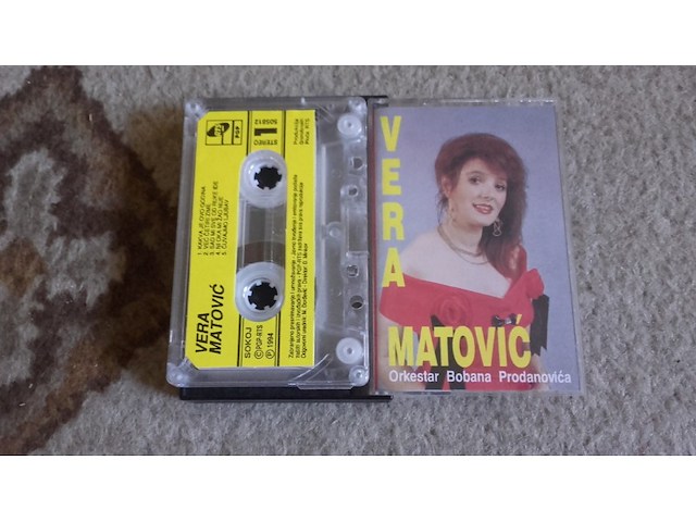 Vera Matović