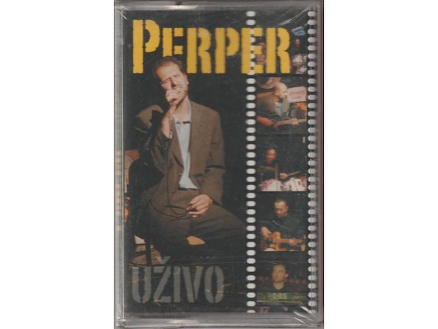 Perper - Uživo (novo!)