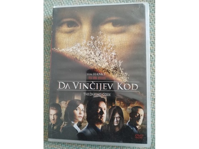 Da Vinčijev kod