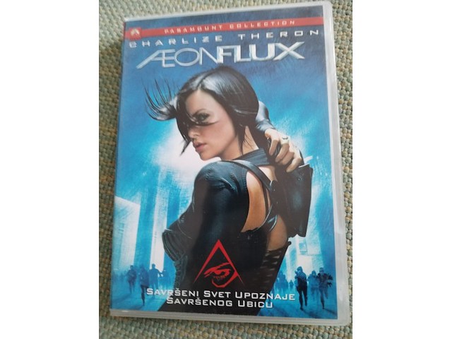 Aeonflux DVD