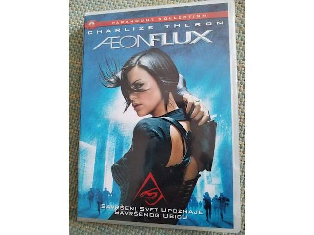 Aeonflux DVD