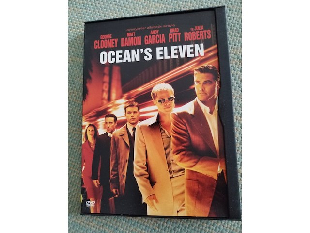 Ocean s eleven