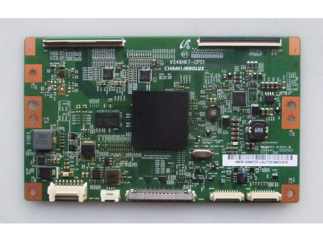 V546HK7-CPS1, T-Con modul za Samsung–UE55F6500SS