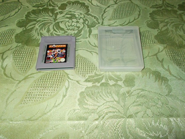 Soccer za Nintendo Game Boy
