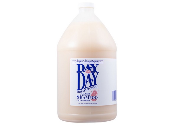 CHRIS CHRISTENSEN SYSTEMS DAY TO DAY MOISTURIZING ŠAMPON 3.8 L