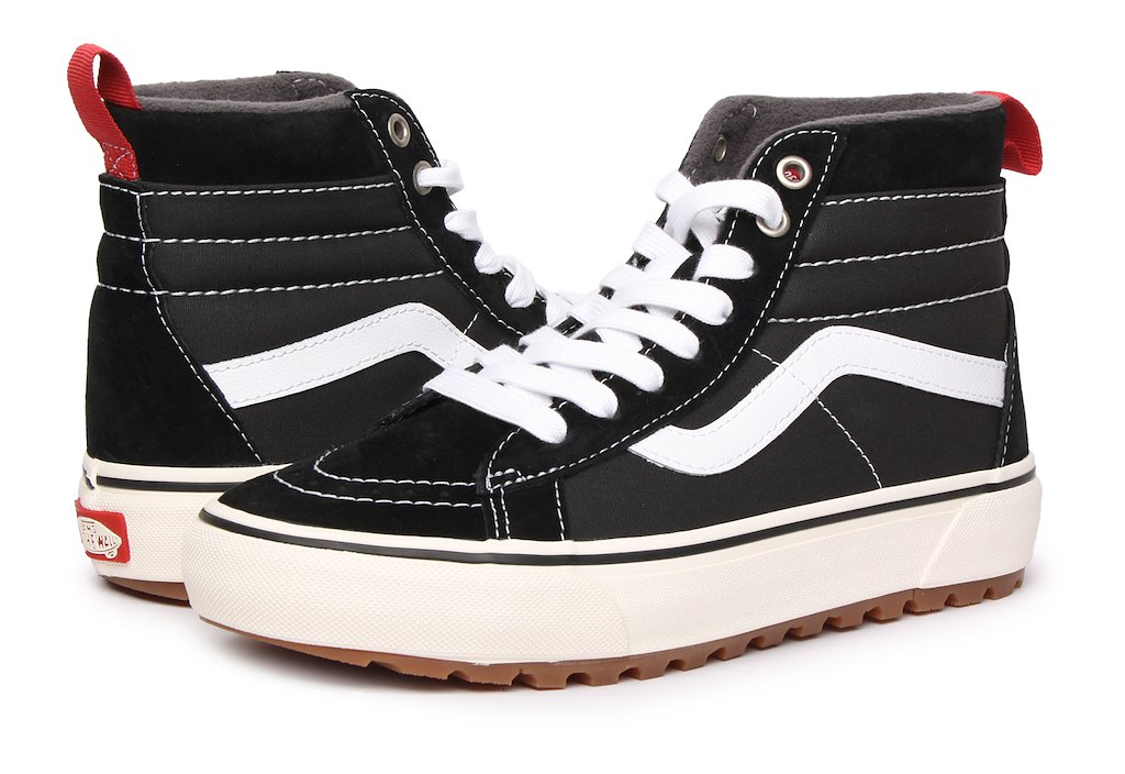 Vans Duboke patike - Ua Sk8-hi Mte-1