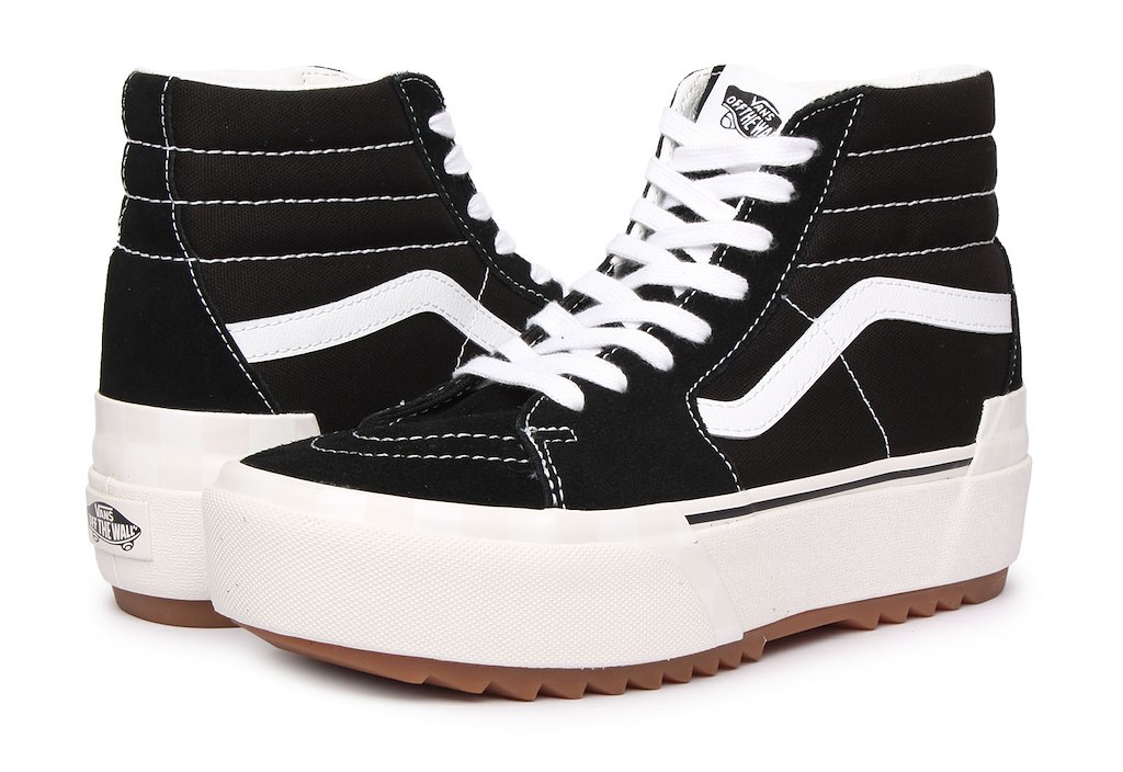 Vans Duboke patike - Ua Sk8-hi Stacked