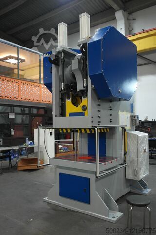 Ekscentrična štampa 130 tona - C stalak
Fresan FP 130P Eccentric Press