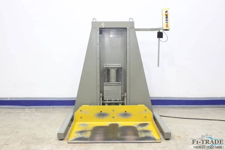 Pile Hoists - Stack Lift
Polar L-1000-W-3