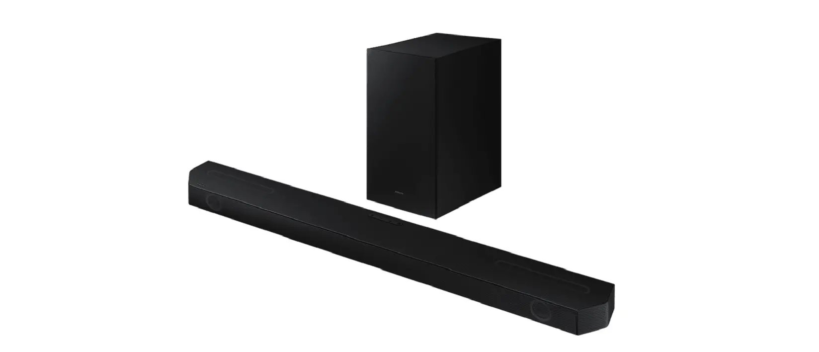 Samsung HW-Q600B/EN Soundbar, 160 W, HDMI, ATMOS, Crni