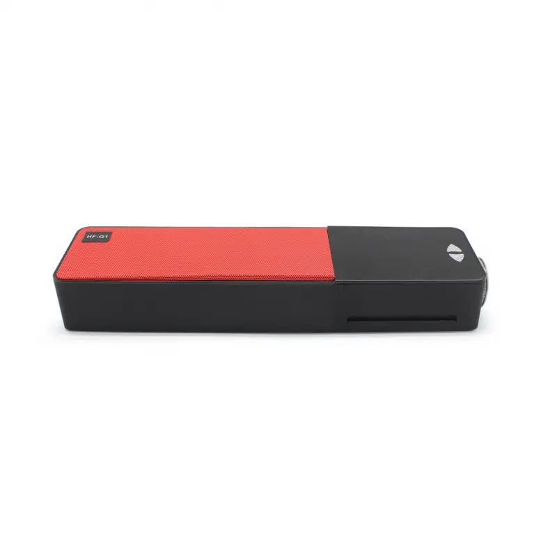 Bluetooth zvučnik selfie IYIGLE Q1 crveni