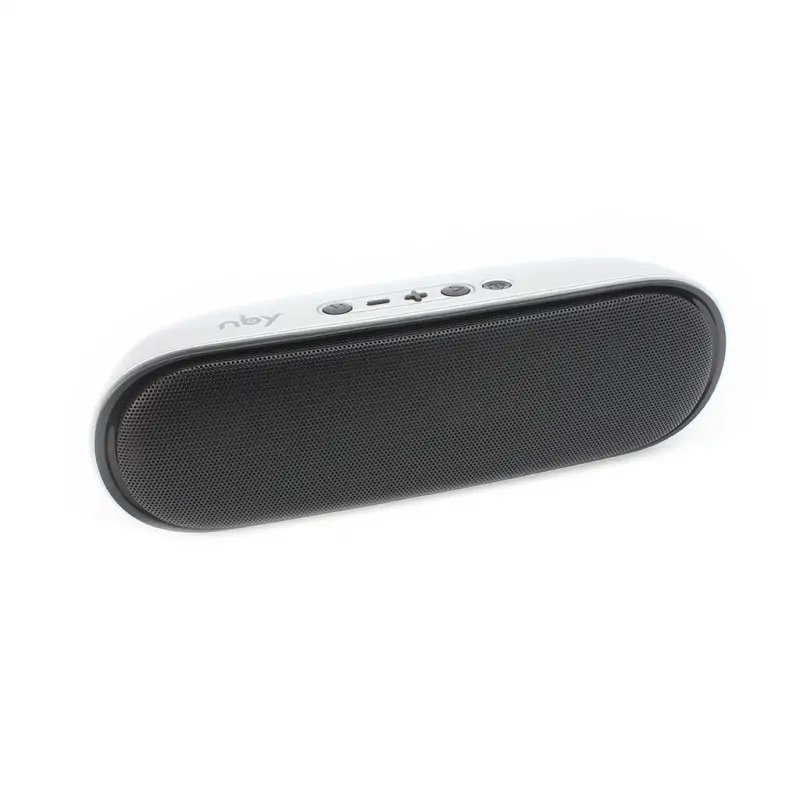 Bluetooth zvučnik NBY4070 srebrni