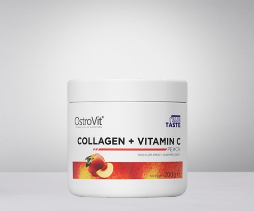 Collagen + Vitamin C