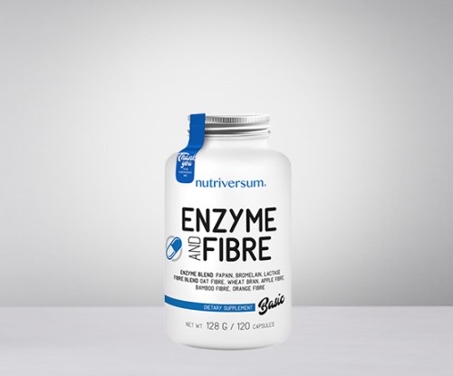 ENZYME AND FIBRE