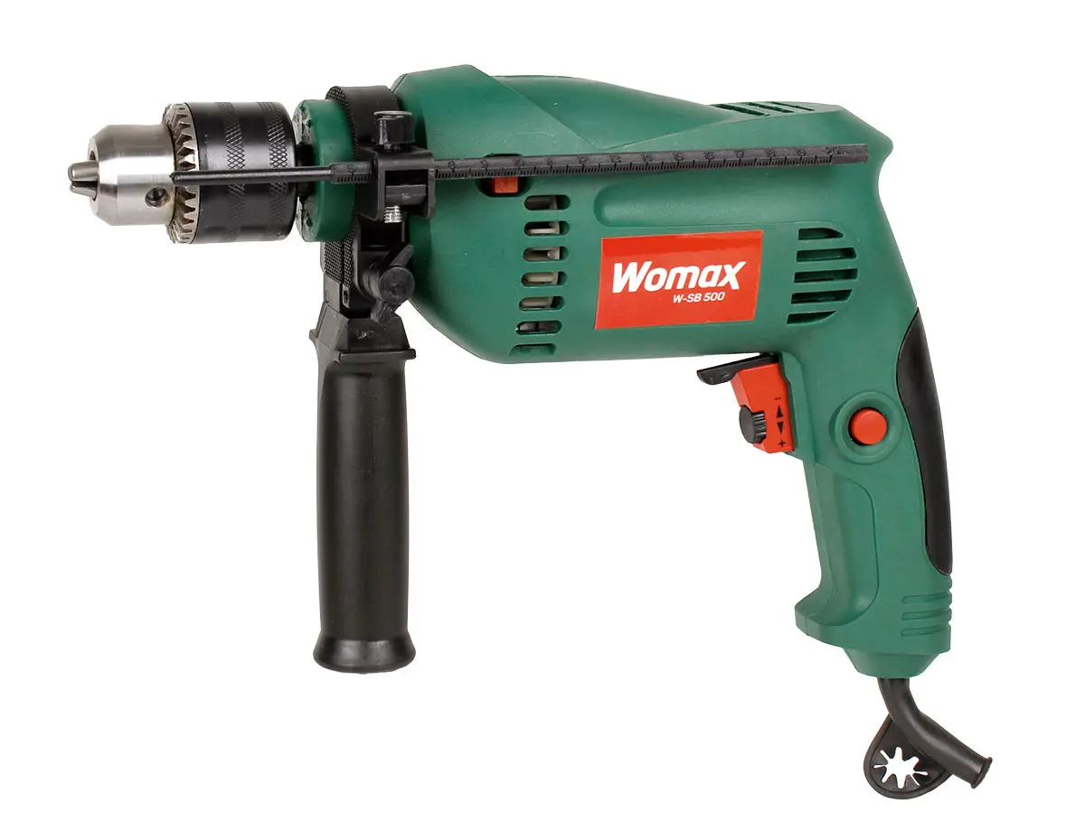 WOMAX Vibraciona bušilica W-SB 500