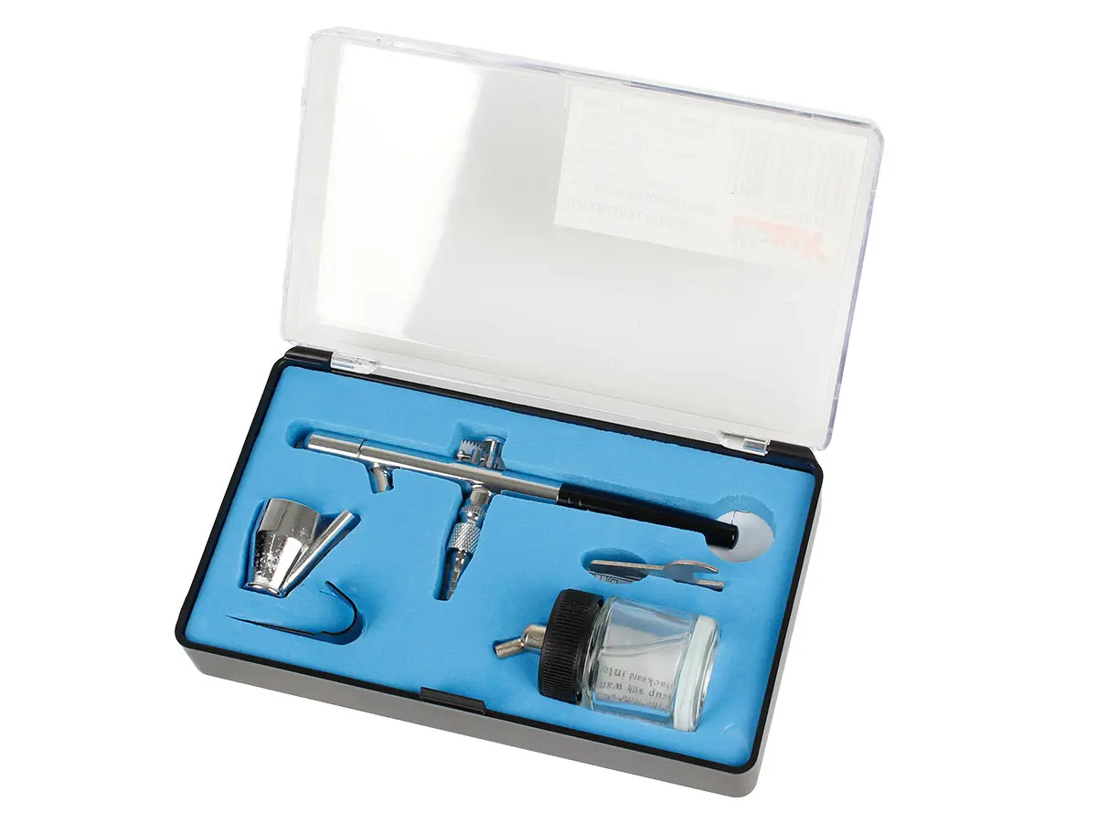 WOMAX Set Air brush SL150B