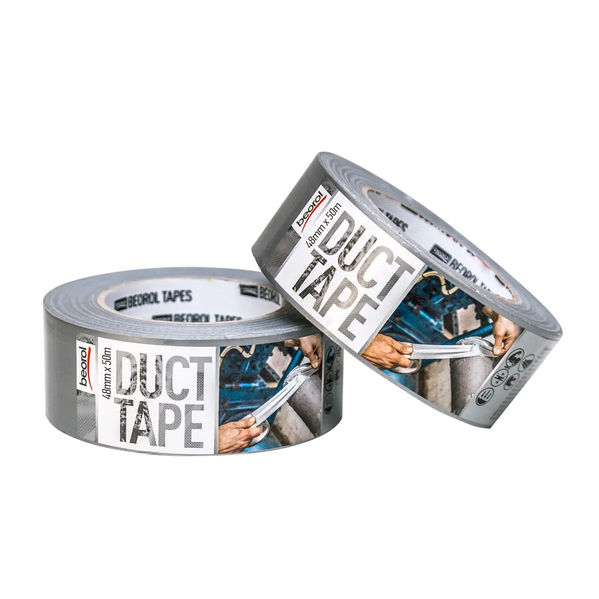 BEOROL Duct traka 48mm x 50m