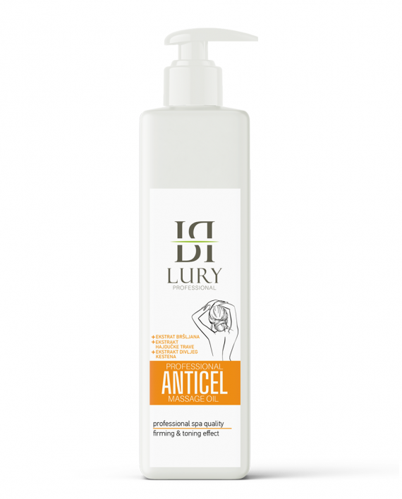 Anticelulit ulje 1000ml