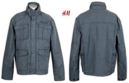 H&M AirMAIL jakna (L)