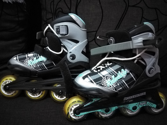 Rollerblade dečiji roleri vel. 32 - 35