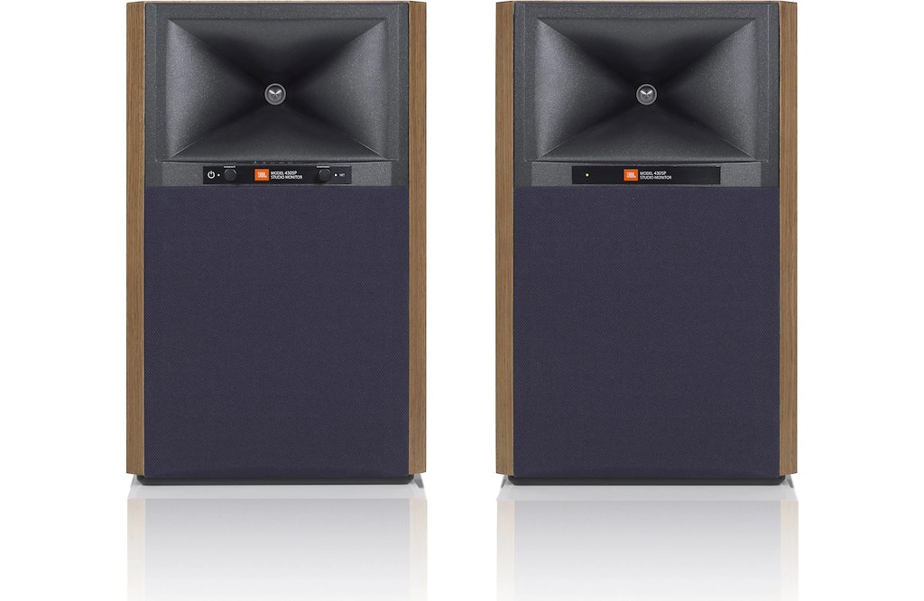 JBL 4305P Walnut Wireless Studio Monitor Bežični zvučnici