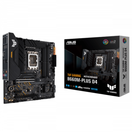 MB s1700 ASUS TUF GAMING B660M-PLUS D4