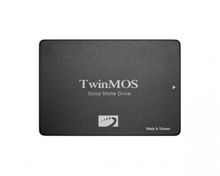 SSD 2.5'' 1TB TwinMos Gray, TM1000GH2UGL