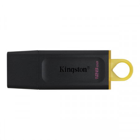 Flash drive 128GB USB 3.2 Kingston DataTraveler Exodia blackyellow DTX128GB