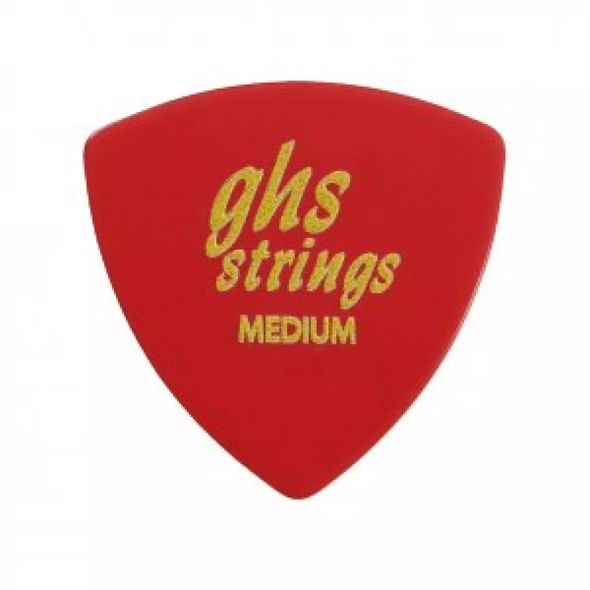 GHS A57 STYLE H MED PICK-RED - Trzalica za gitaru