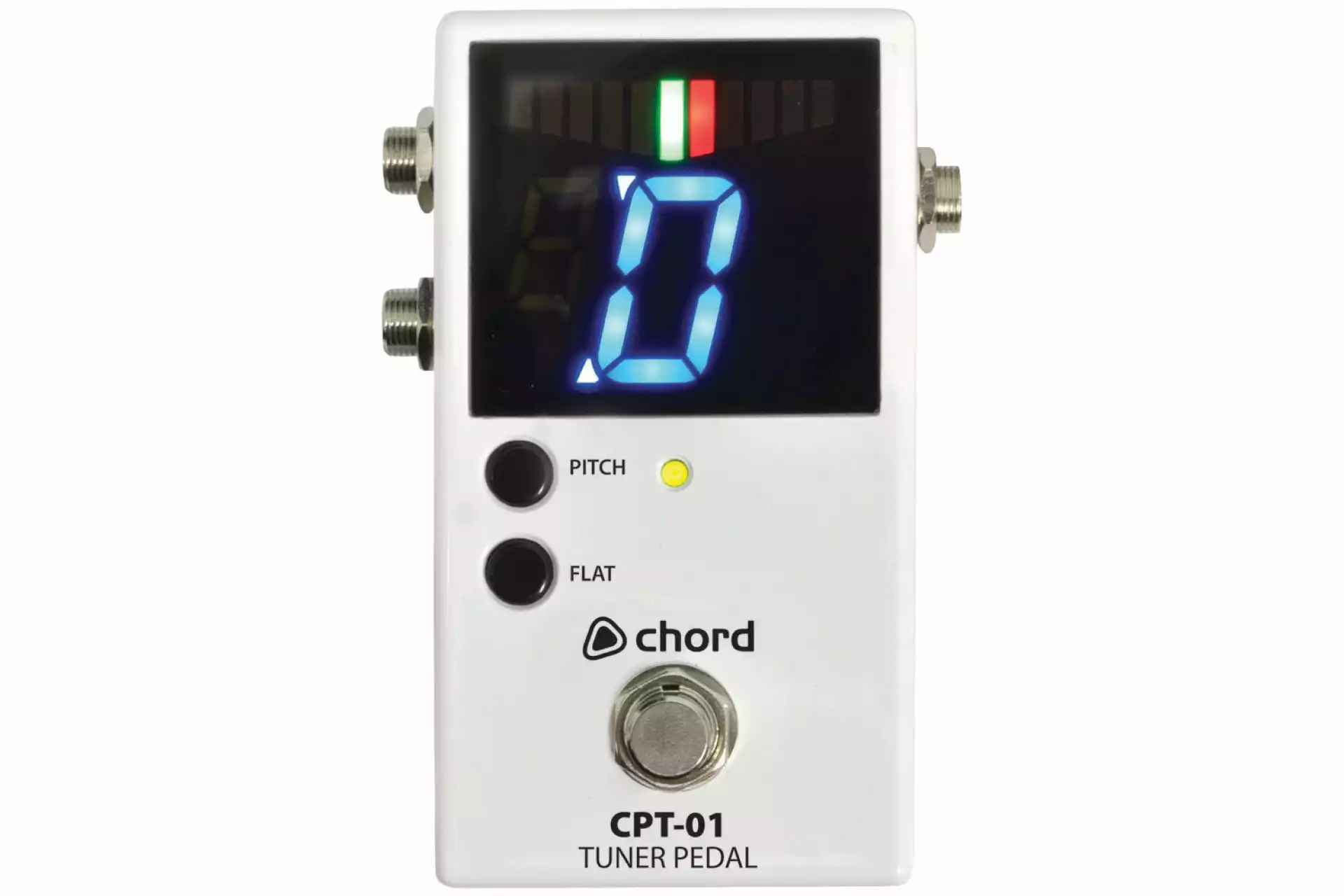Chord CPT-01 Pedal Tuner - Štimer