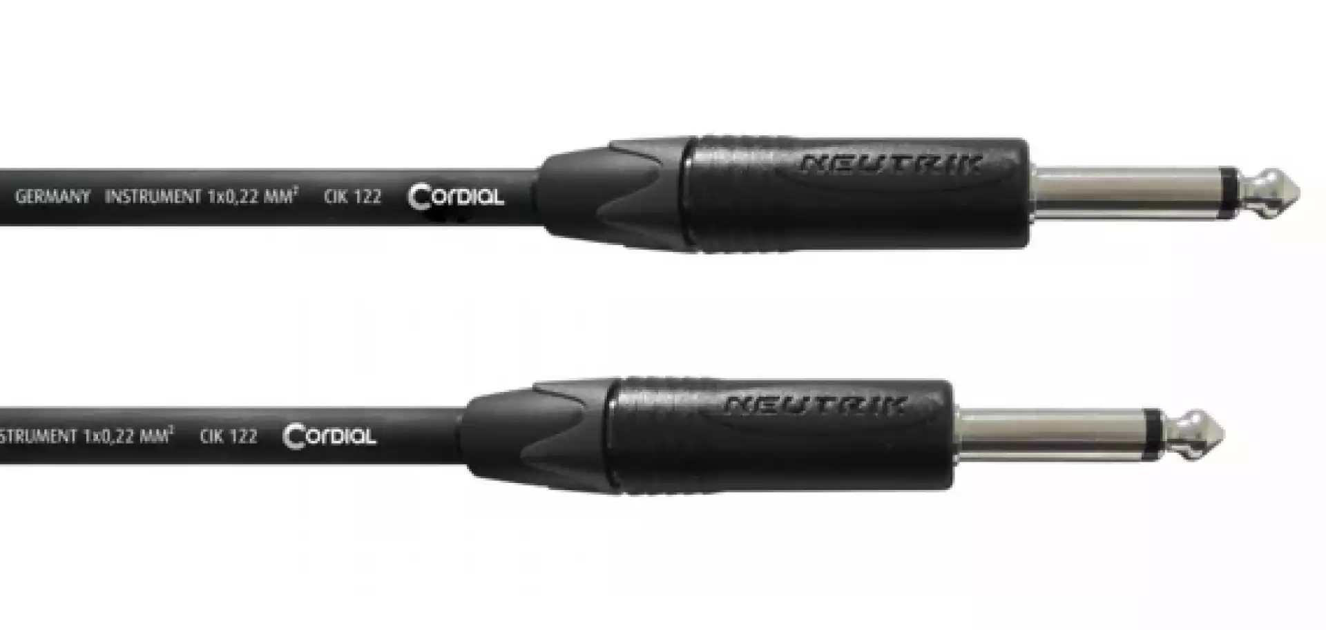 Cordial CPI 6 PP - Instrumentalni kabl - Gitarski